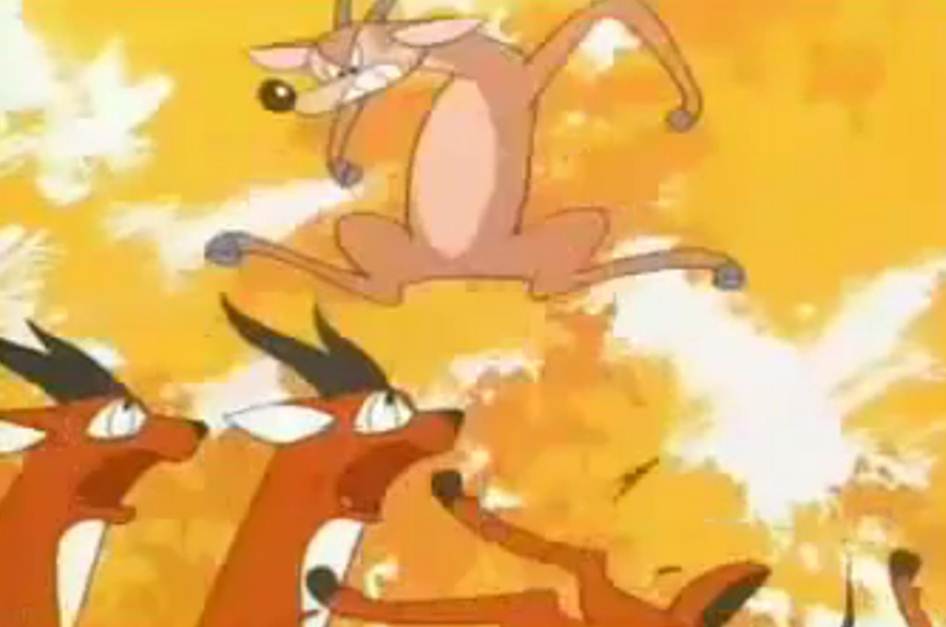 News and Views by Chris Barat: THE BEST (AND REST) OF KIMBA: Episode 39 ...