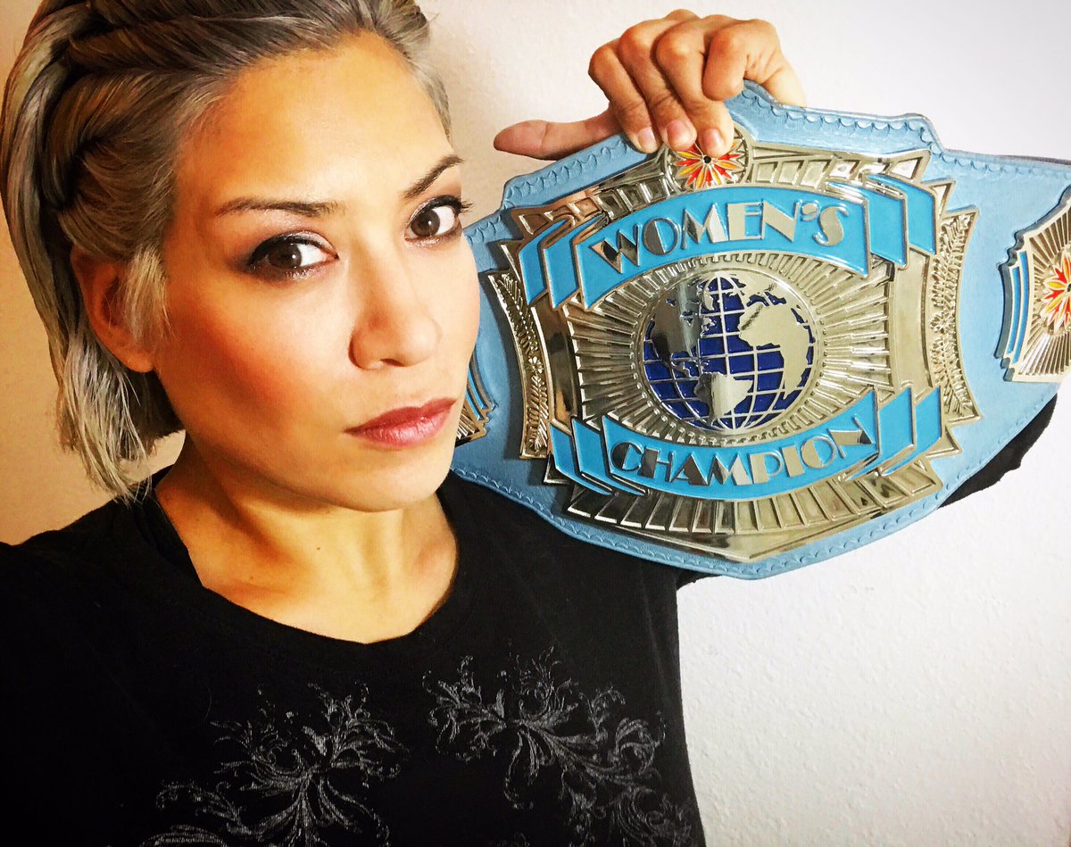 Batson's Blog: WWE should sign Melina as well