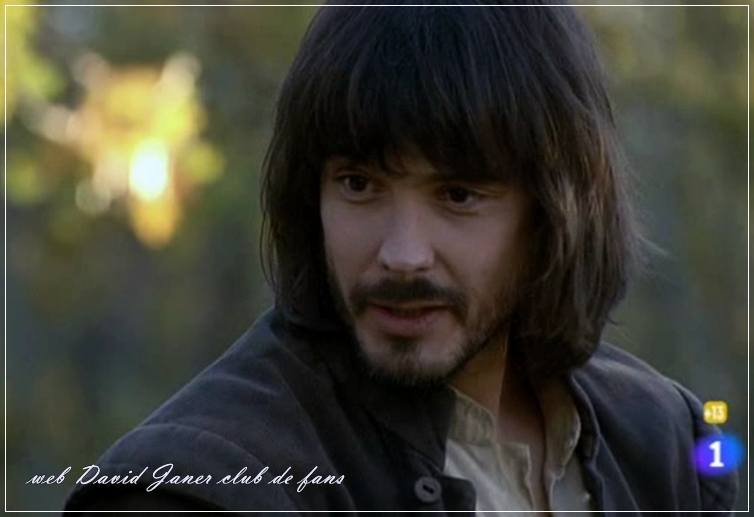 club de fans David Janer: David Janer en escena del capitulo 39 de ...