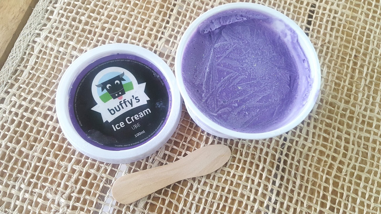 Sand Under My Feet: Buffy's Milk Tagaytay: Buffalo Milk Ice Cream and ...