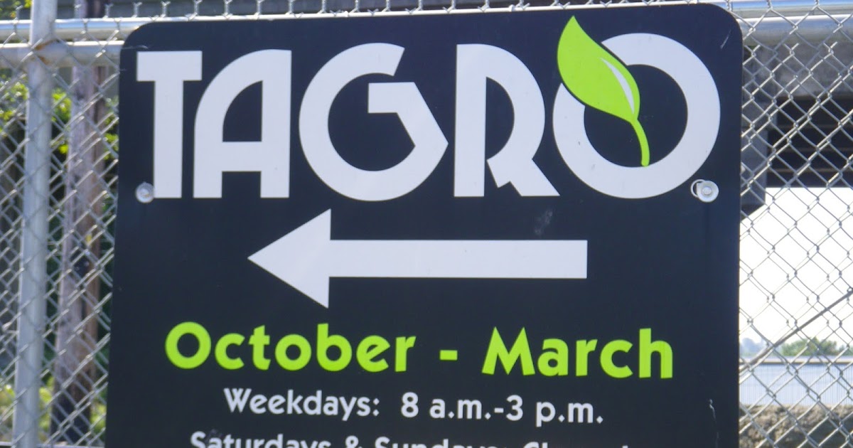 I'm In The Garden Today: Tagro - Organic By Who's Standard?