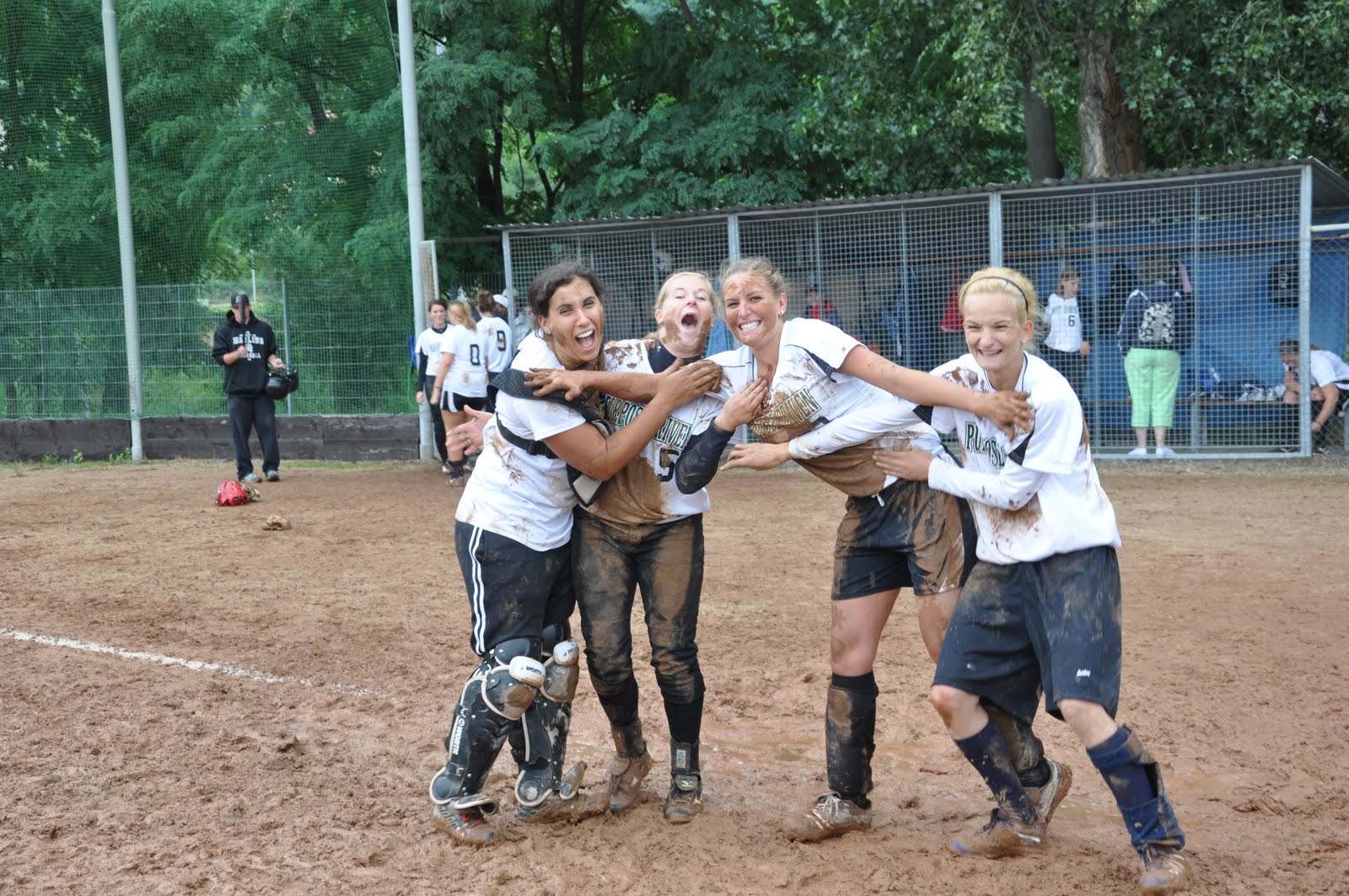 Prague Adventures - Purpose Driven Softball: One, Two, Three, Four, I ...