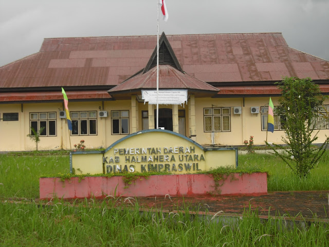 Kota Tobelo ~ Bumi Nusantara