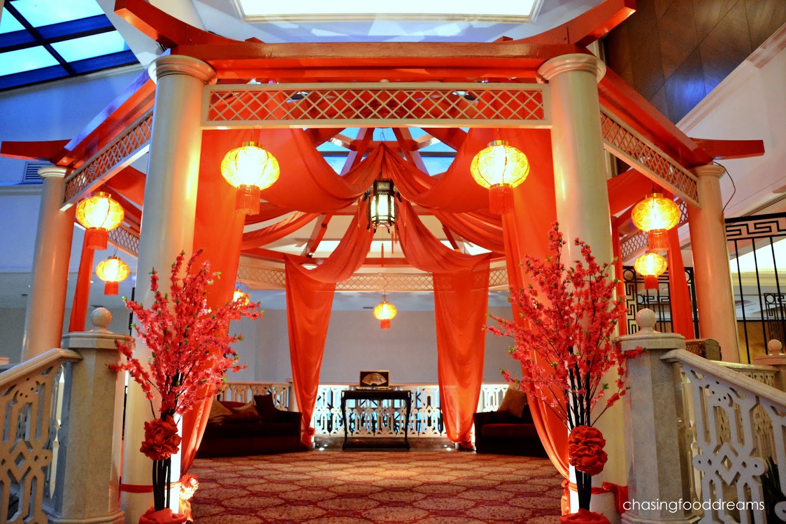 CHASING FOOD DREAMS: CNY 2016 @ Celestial Court, Sheraton Imperial ...