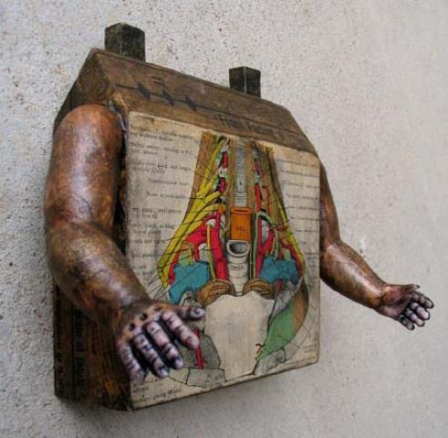 10 em ARTE: ASSEMBLAGE