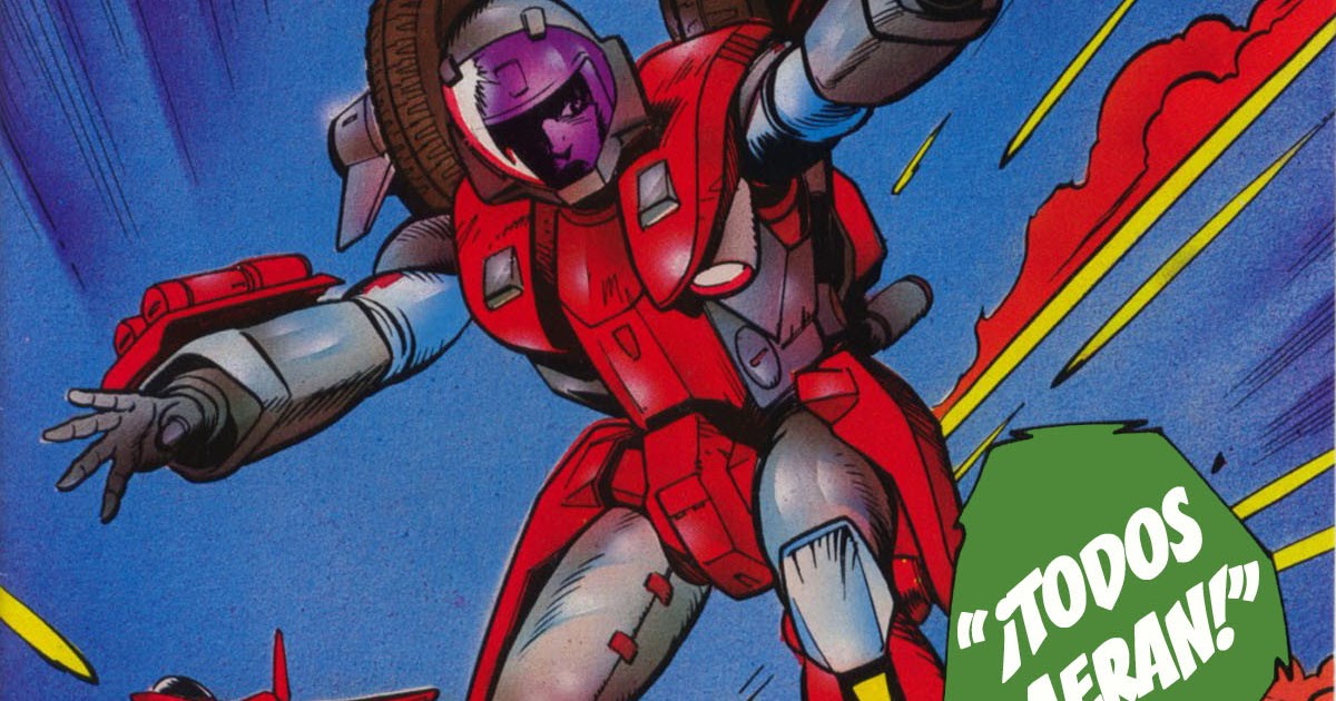 Invid War # 16 (de 18) - ROBOTECH/MACROSSComics