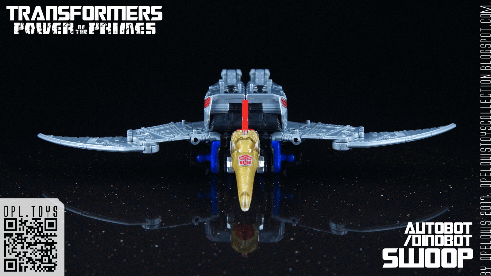 Opelouis's Toys Collection: Hasbro Transformers Power Of The Primes ...