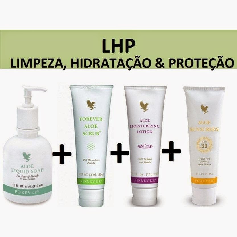 FOREVER SOROCABA: KIT IMPACTO FOREVER