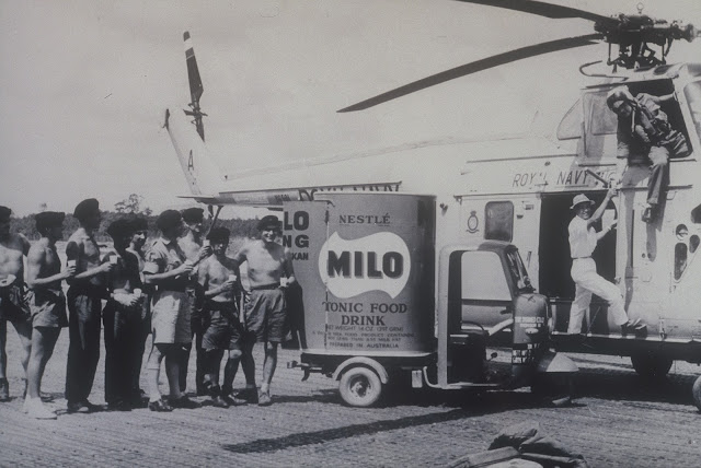 Level Field: The original MR MILO