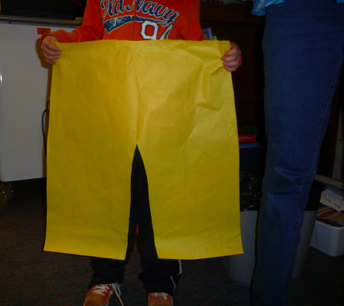 Mrs. Yollis' Classroom Blog: Poppa's New Pants!