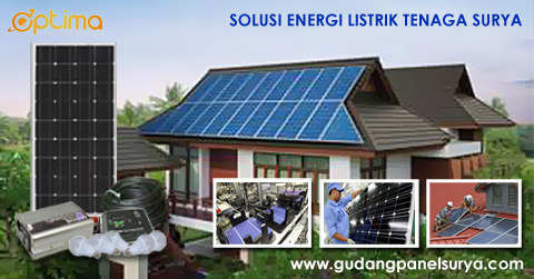 RAJA PANEL SURYA: Sumber Energi Surya yang Efektif dan Efisien