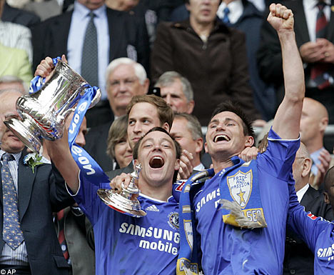The Legend Of Chelsea