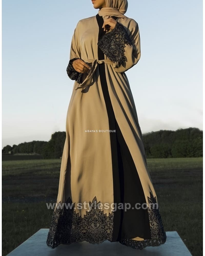 Modren Fashion Trends : Latest fashion of Abaya