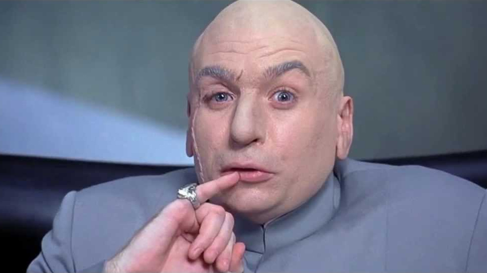 Mike Myers' Dr. Evil Returns as Ousted Trump Cabinet Member ~ ViralYani