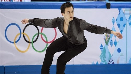 Patrick Chan, Scott Moir e Tessa Virtue estão fora do Mundial de ...