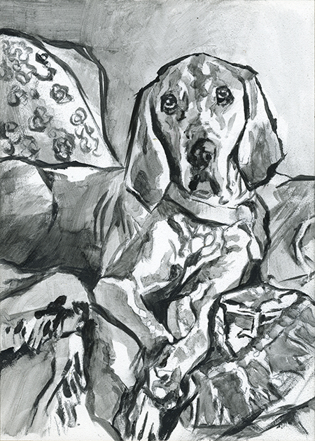 Louisiana Edgewood Art Paintings by Louisiana artist Karen Mathison ...