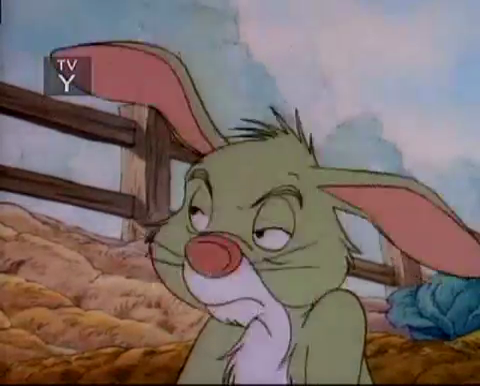 The New Adventures of Winnie The Pooh: Tigger's Shoes