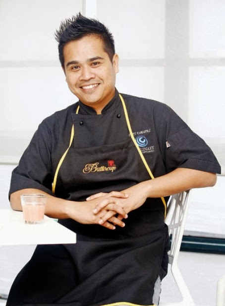 15 Chef Selebriti Popular Yang Sering Muncul Di Kaca TV Malaysia