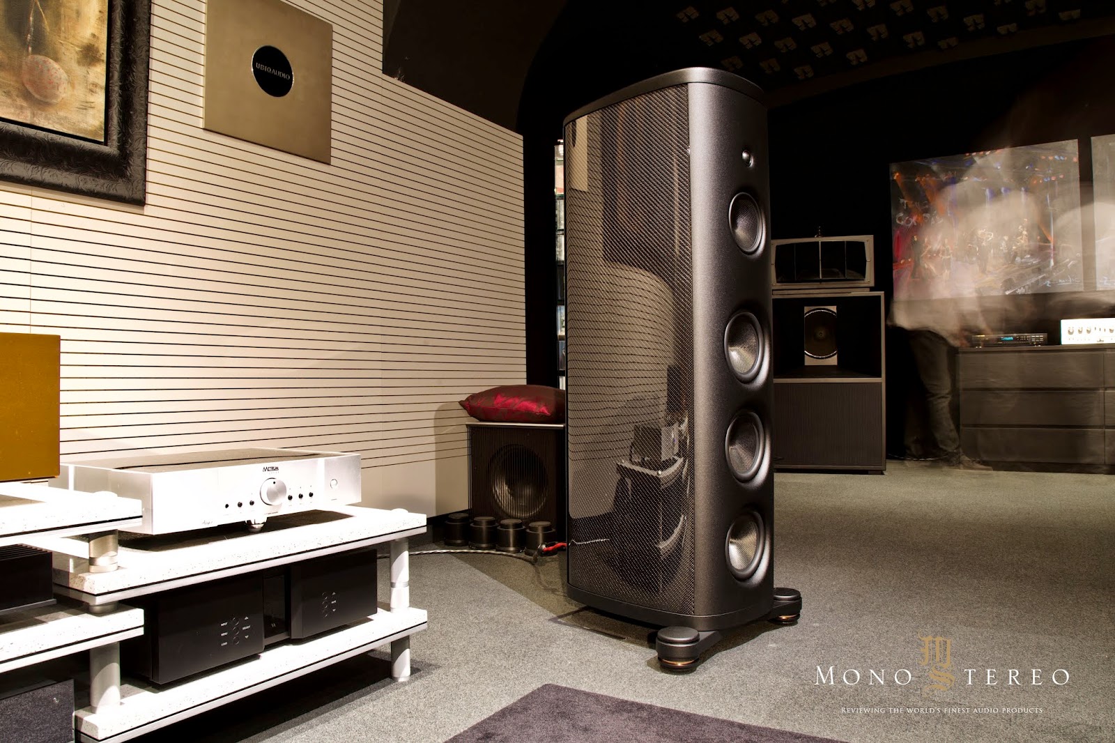 Magico M3 speakers galore! – M & S | Ultimate High-Fidelity