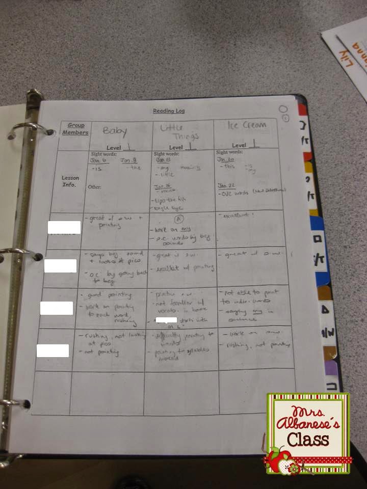 The importance (and fun!) of Documentation | Mrs. Albanese's ...