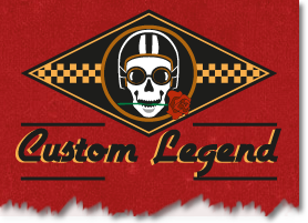 Sunday Speedshop: Sunday Speedshop - Authorized dealers - Custom Légend ...