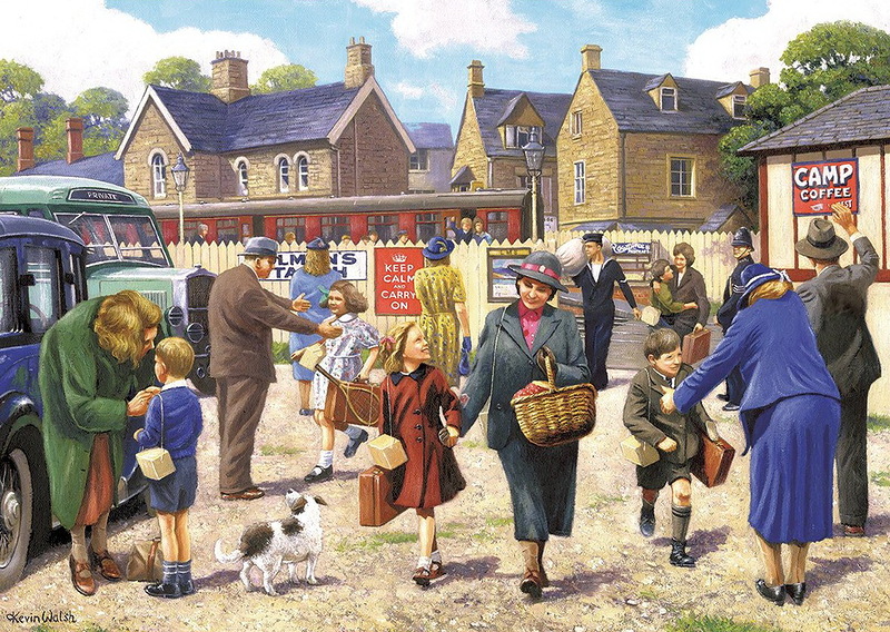 Коллекция картинок: Kevin Walsh