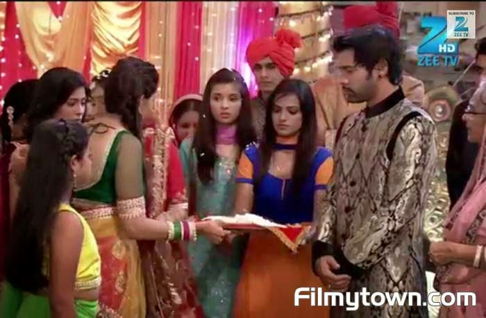 Filmy Town: Aspiring actress Geet Sharma is young, yet very focused