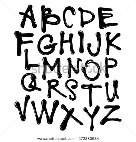 Unocomacuatro: Unidad 5: Clasificación de las familias tipográficas