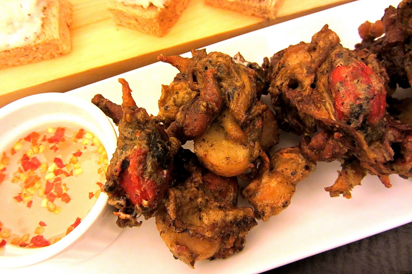 Ricky's Take: Cafe Escudero