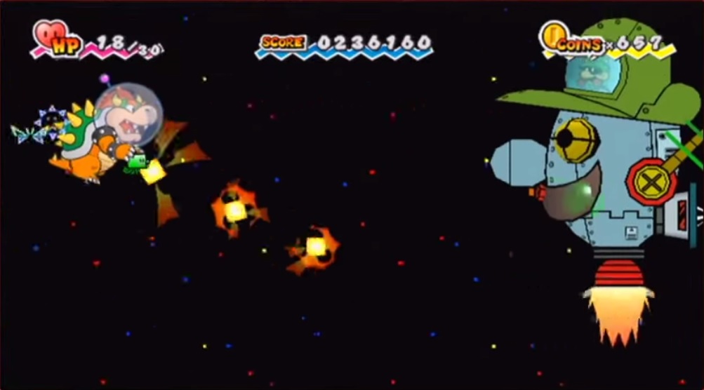 Planned All Along: Super Paper Mario (Part 4)