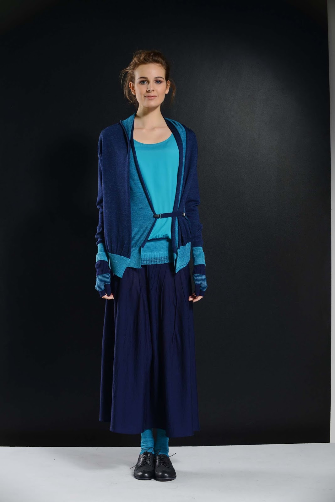 Blue water: Crea Concept Now In!