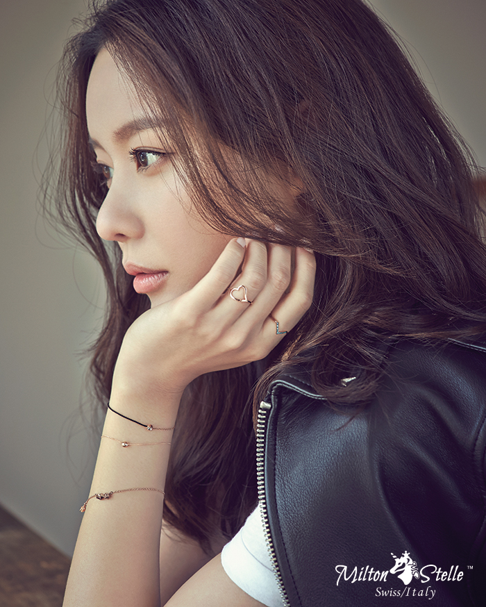 Nao Kanzaki and a few friends: Kim Ah-Joong: A little of this and that #1