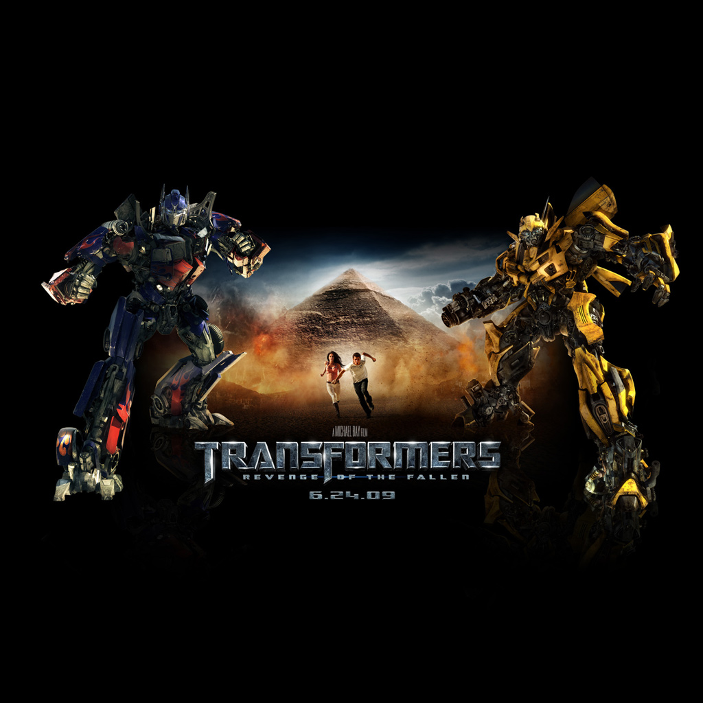 TRANSFORMERS MATRIX WALLPAPERS: ROTF portadas 3D