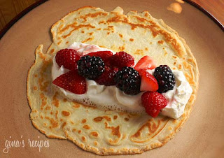 Fields Of Heather: Crepes a Dozen Ways