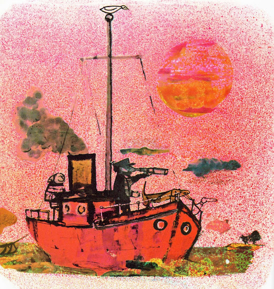 Vintage Kids' Books My Kid Loves: Borka: The Adventures of a Goose with ...