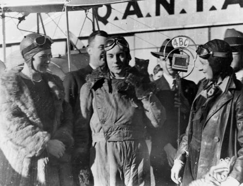 “Aviatrix” – A few of the fantastic woman flyers of the early 20th ...