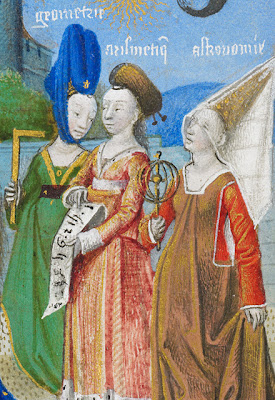 N e e d l e p r i n t: Fashion in the Middle Ages * The Getty Centre ...