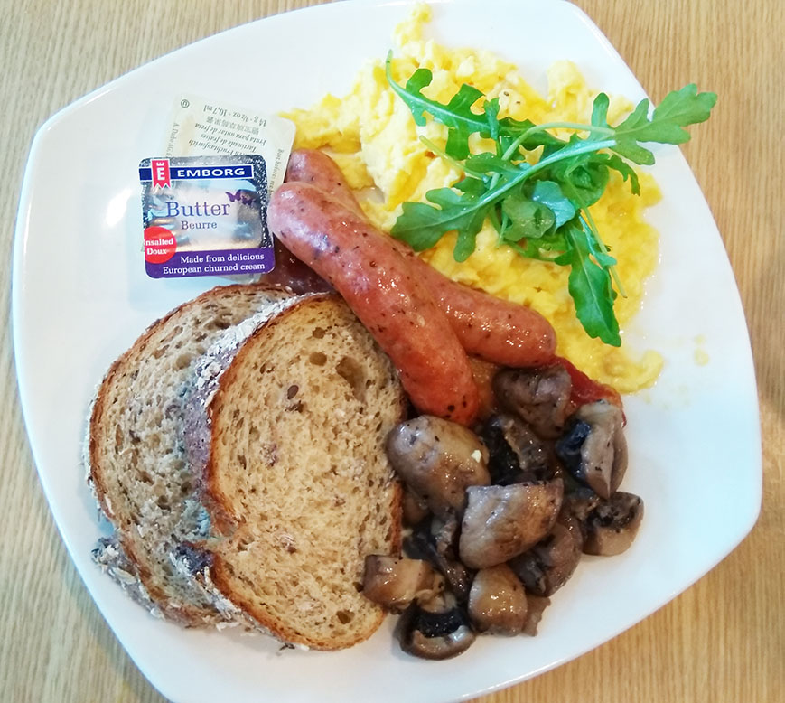 Desperate Careermum: Breakfast at Cedele, City Square with Angelia Goh