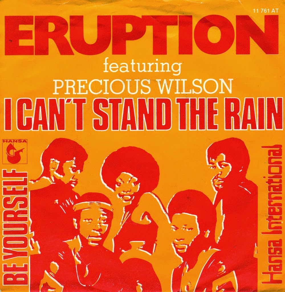 FFFclub: ERUPTION в программе DISCO