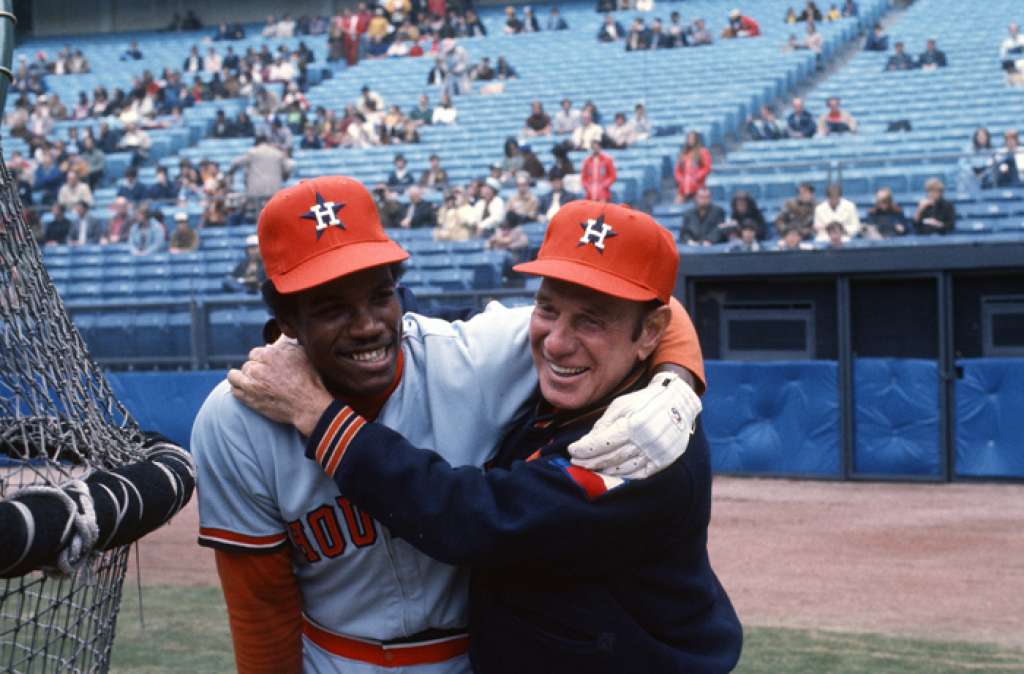 1973 Topps Baseball Card Update Series: 1973 Houston Astros - 82-80 ...