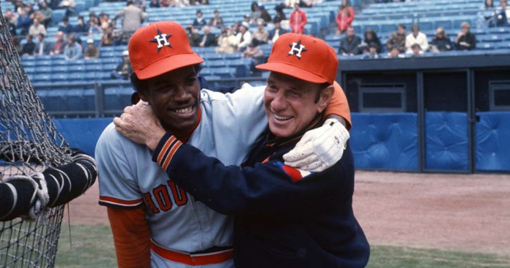 1973 Topps Baseball Card Update Series: 1973 Houston Astros - 82-80 ...