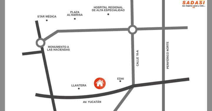 SADASI CORPORATIVO: LE INVITAMOS A CONOCER NUESTRO DESARROLLO AVENIDA ...
