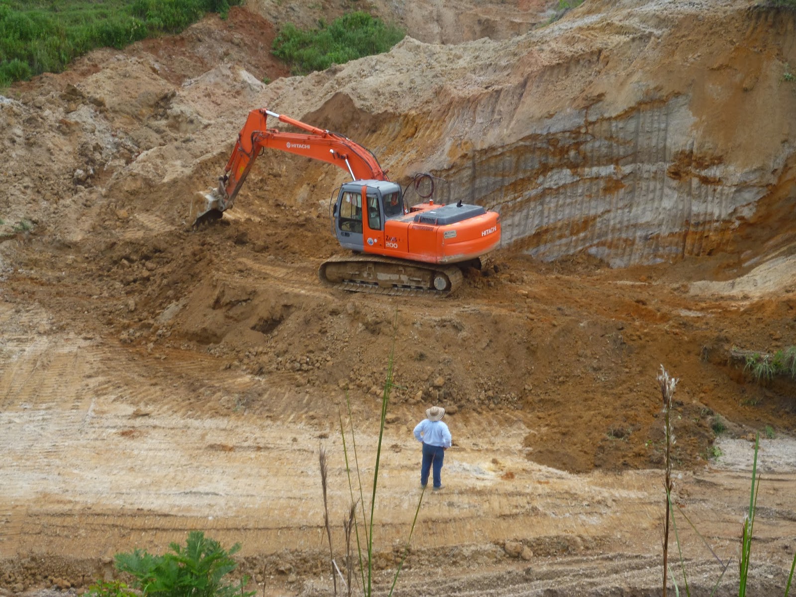 Material de Cantera para Construccion: Cantera