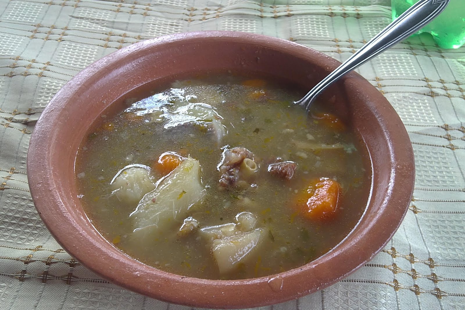 VENEZUELA PARA CRISTO: CULINÁRIA VENEZUELANA