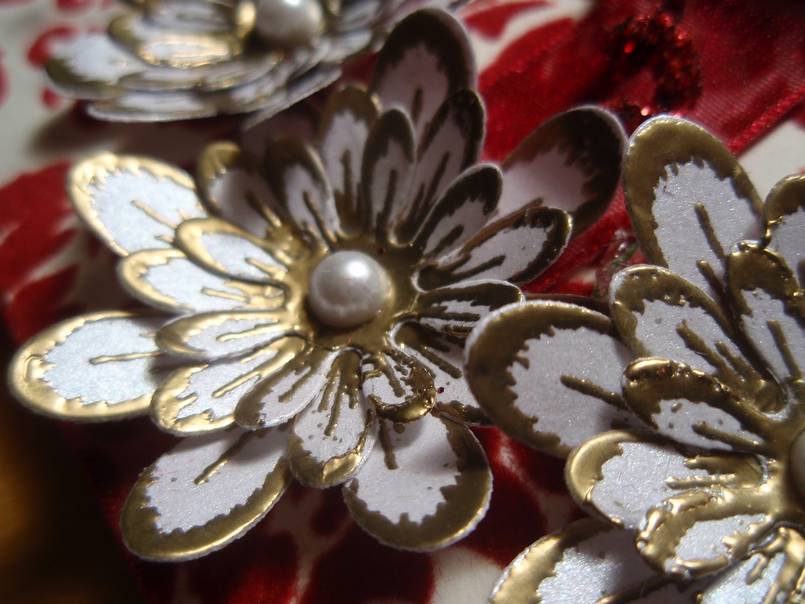 Vesna ustvarja: UNIKATNA KUVERTA