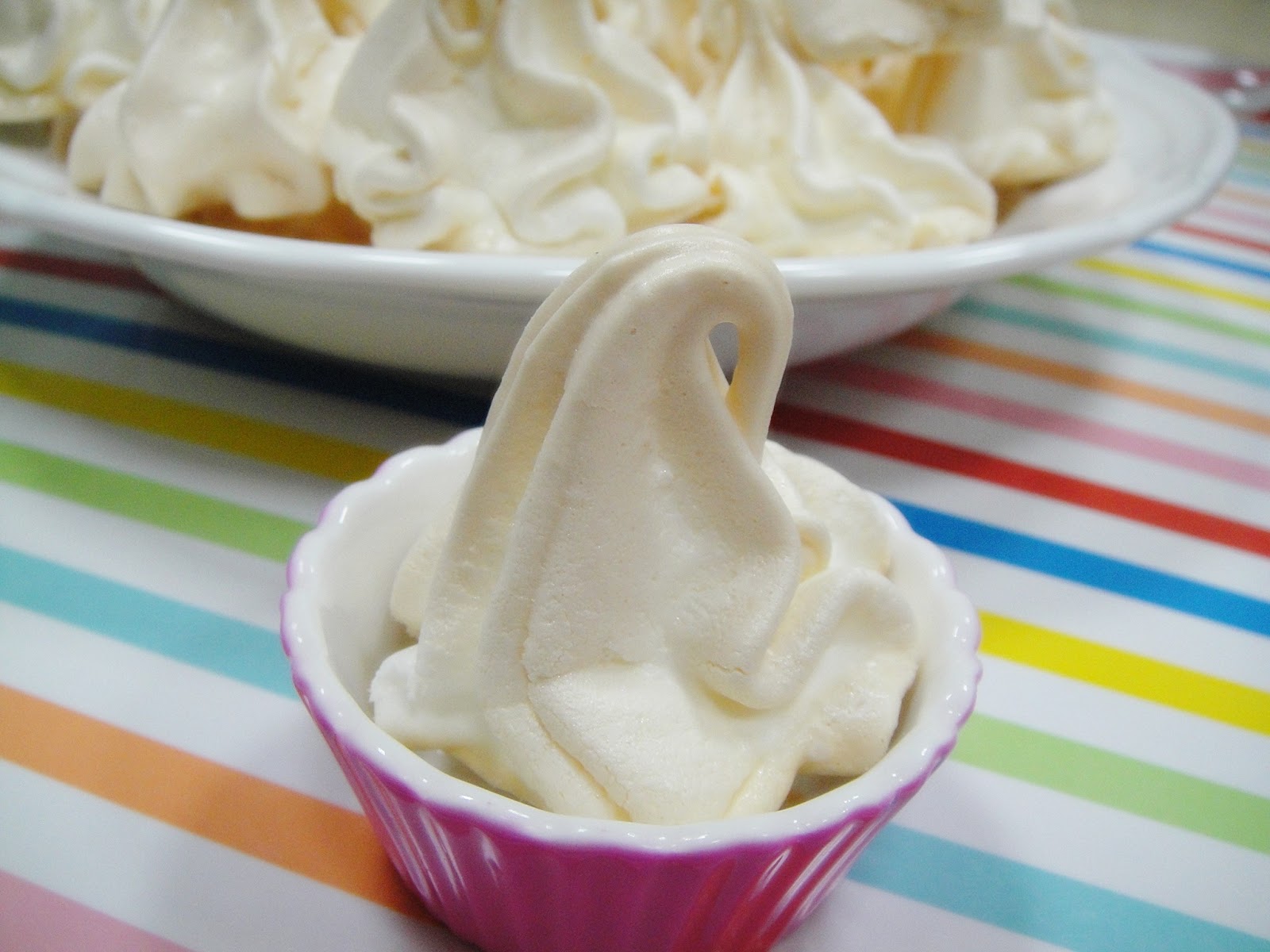 Maryam's Culinary Wonders: 452. Basic Meringues