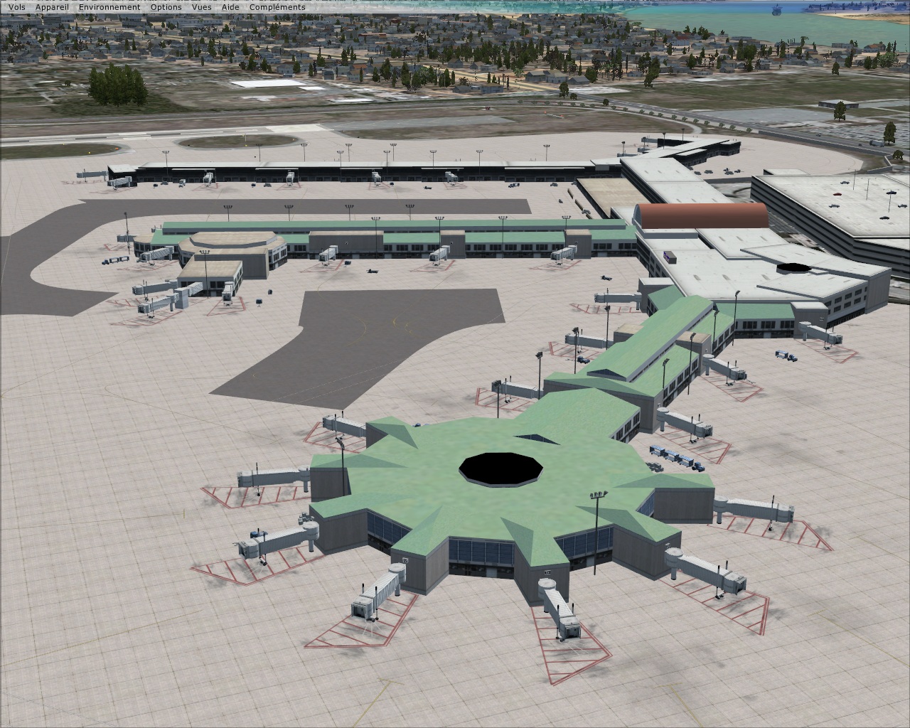 AirDailyX: New Orleans KMSY for free