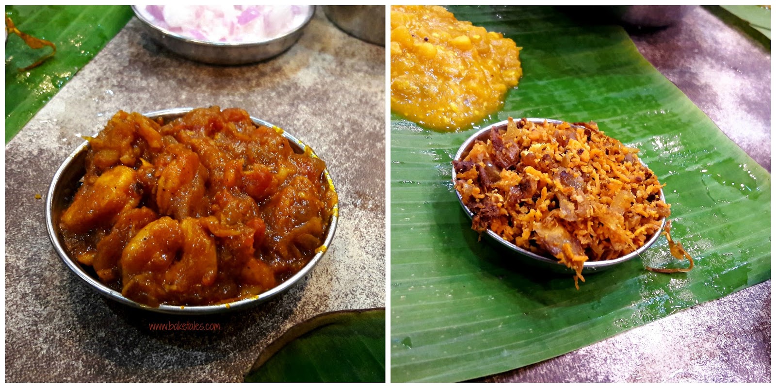 A Nair Mess lunch | Bake Tales