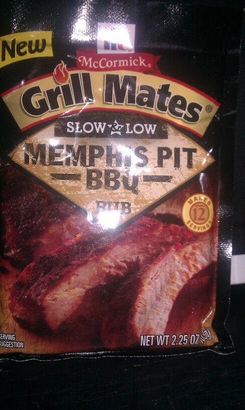 Memphis BBQ Pit Rub Baked Tilapia - YUMMommy