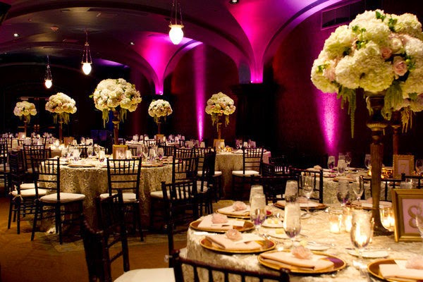 Fly Me to the Moon: Trend Alert: Parisian-themed Weddings